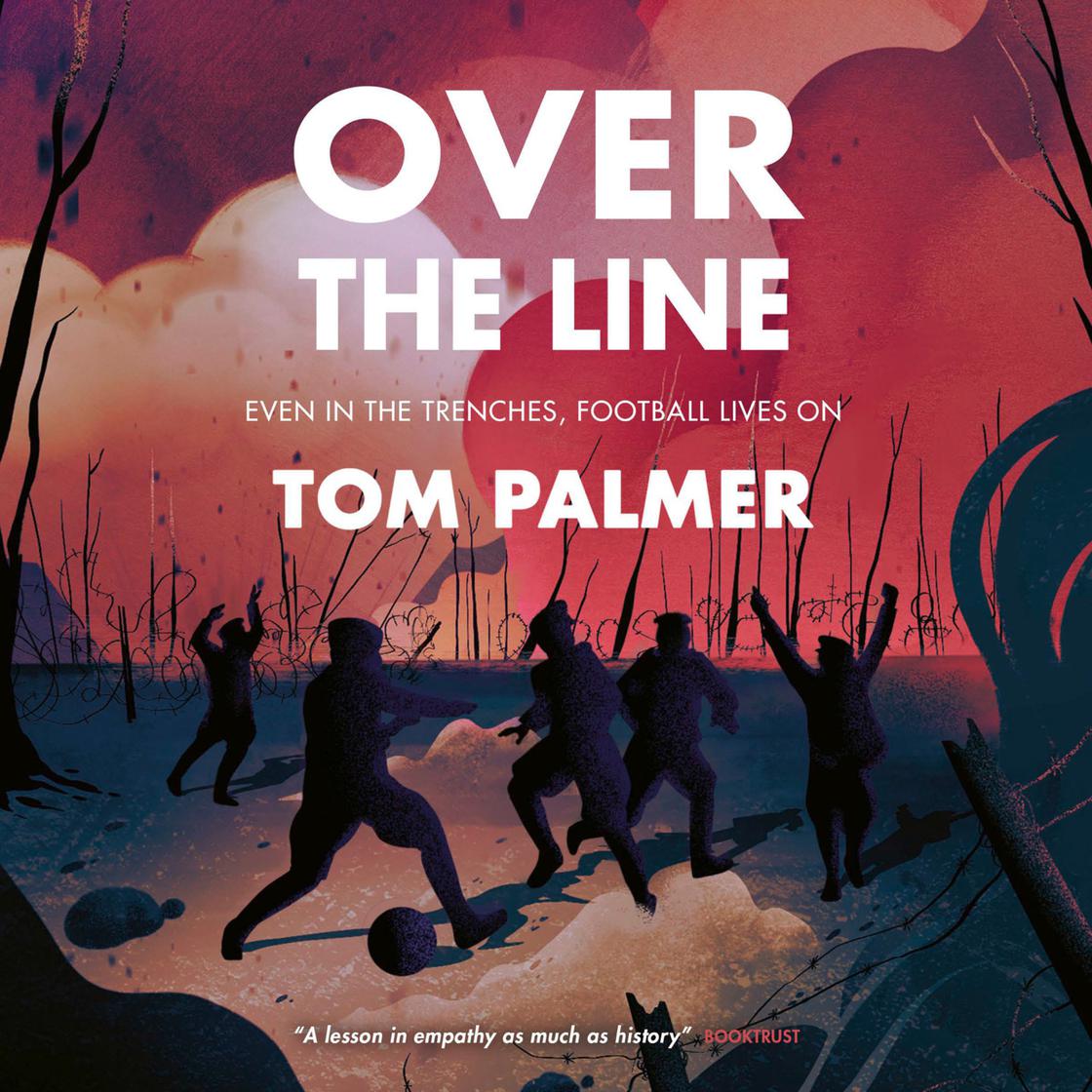 Over the Line Audiobook | Libro.fm