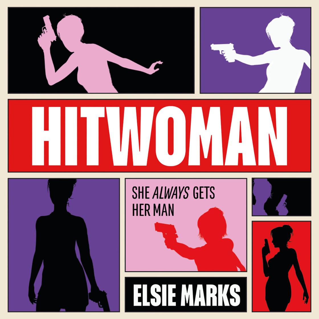 Hitwoman Audiobook | Libro.fm