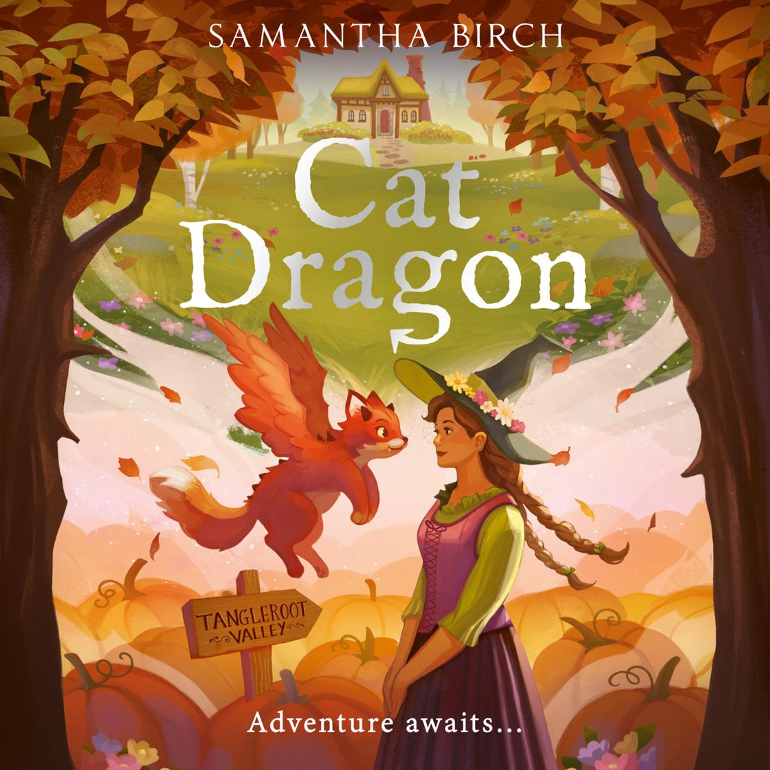 Cat Dragon Audiobook | Libro.fm