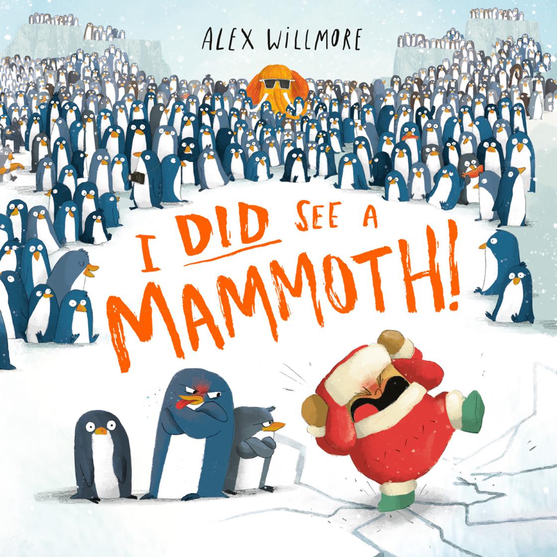 I Did See a Mammoth Audiobook | Libro.fm