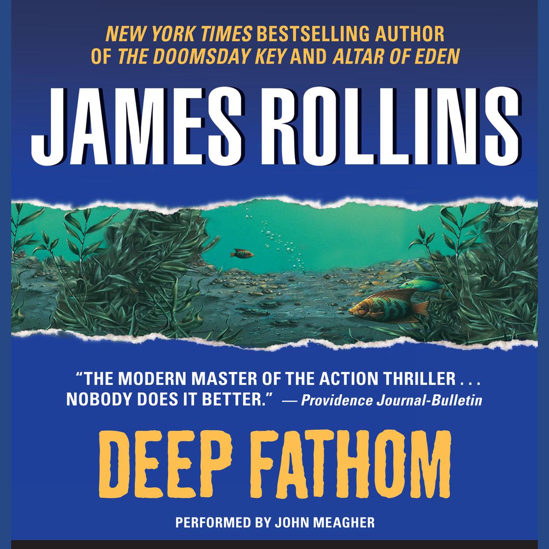 Deep Fathom Audiobook | Libro.fm