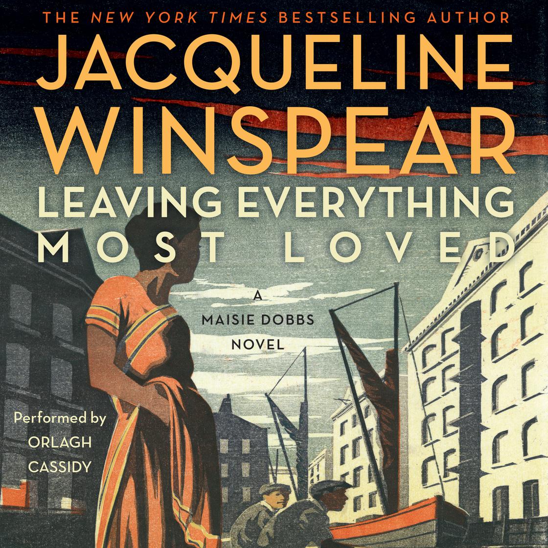 Leaving Everything Most Loved Audiobook | Libro.fm