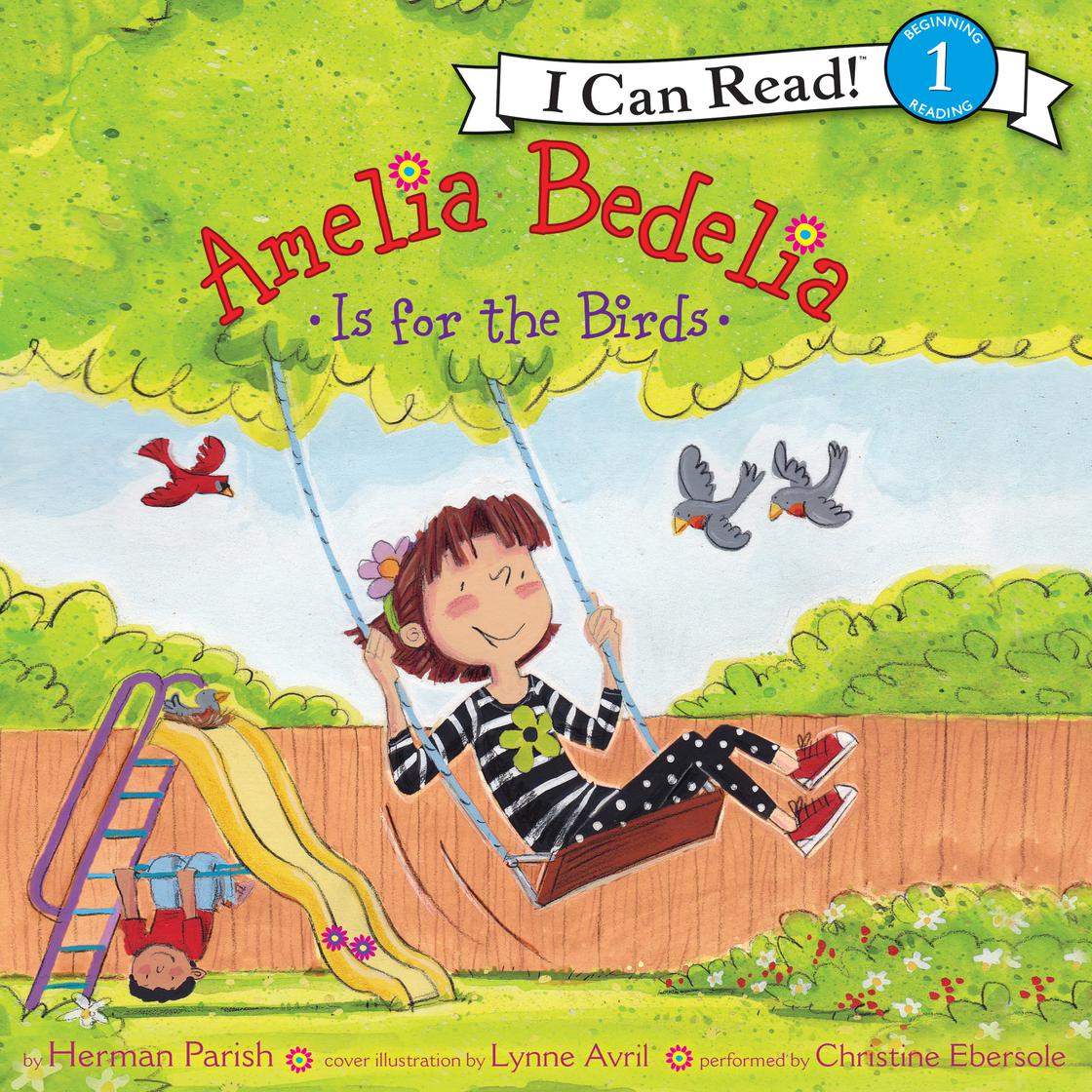 Amelia Bedelia Is for the Birds Audiobook | Libro.fm
