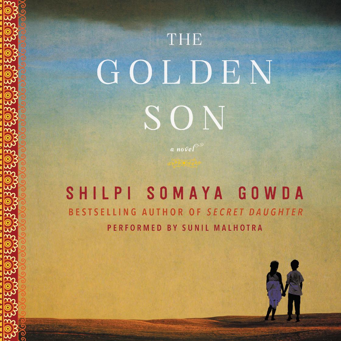 The Golden Son Audiobook | Libro.fm