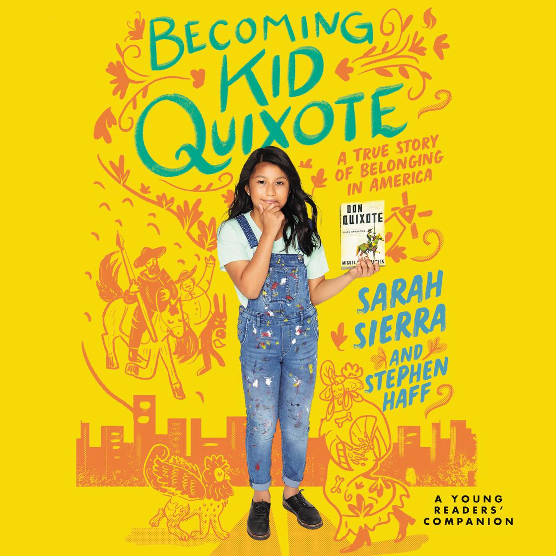Libro.fm | Becoming Kid Quixote Audiobook
