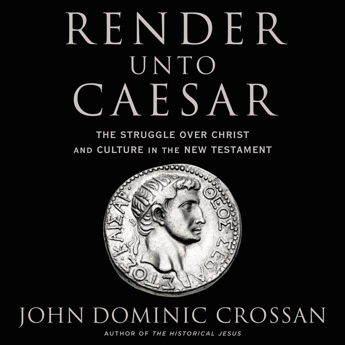 Render Unto Caesar Audiobook | Libro.fm