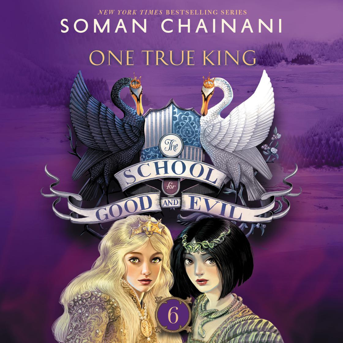 The School for Good and Evil #6: One True King Audiobook | Libro.fm