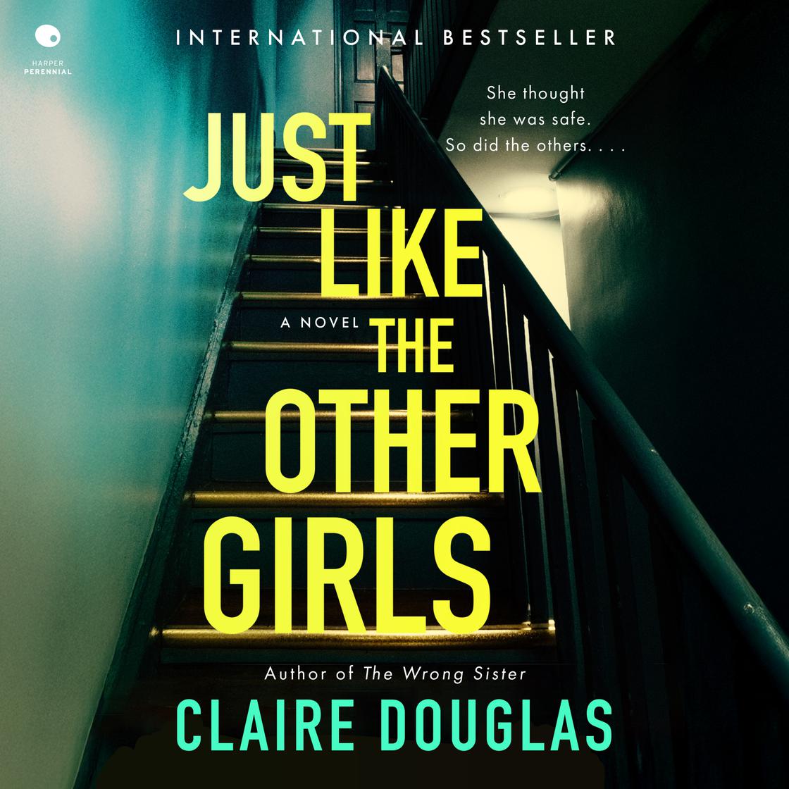 Just Like The Other Girls Audiobook | Libro.fm