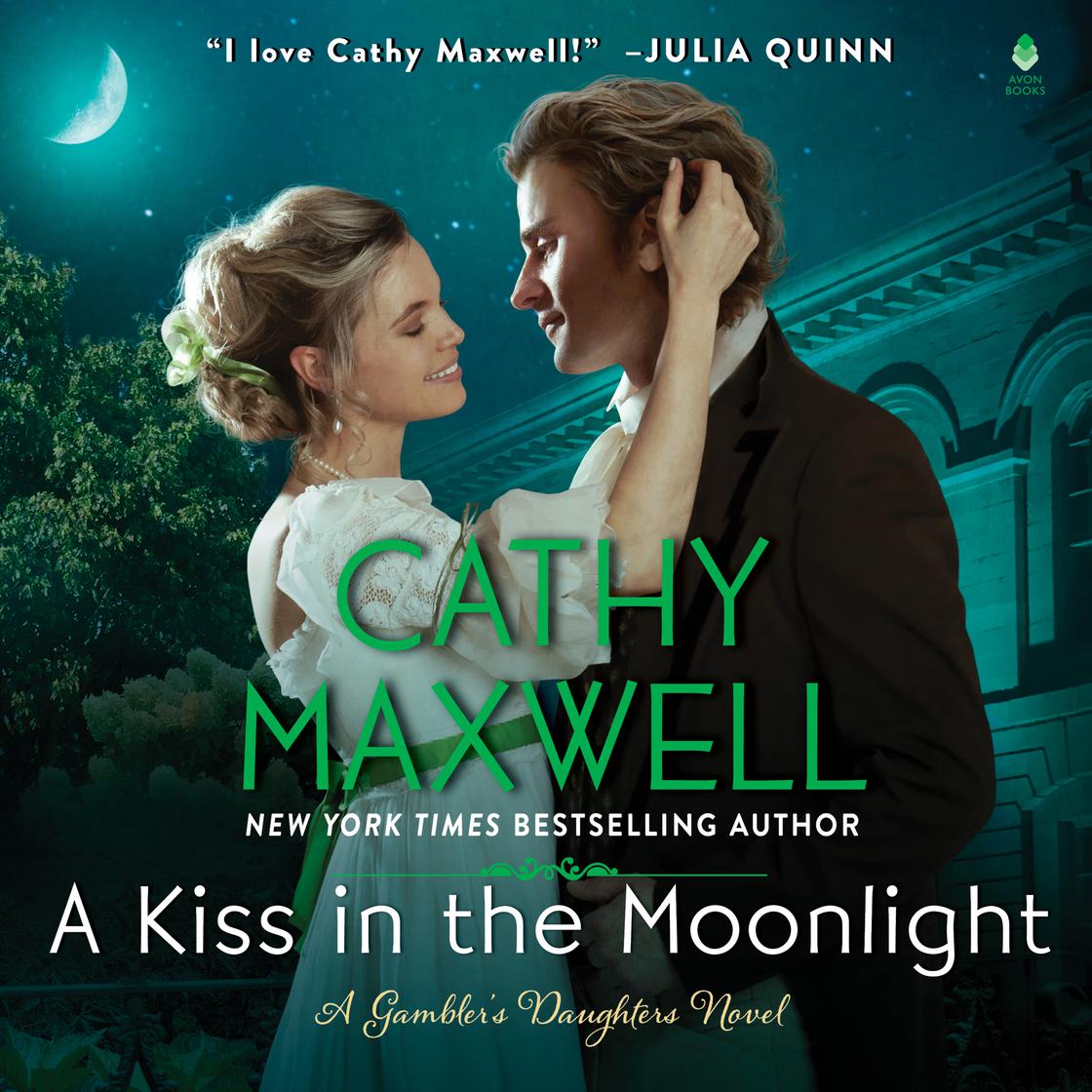 Libro.fm | A Kiss in the Moonlight Audiobook