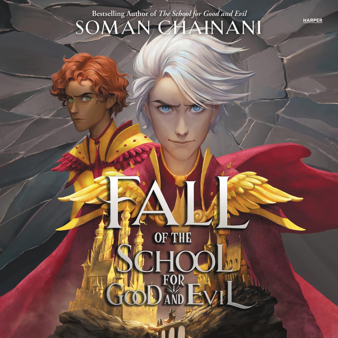 Libro.fm | Fall of the School for Good and Evil Audiobook