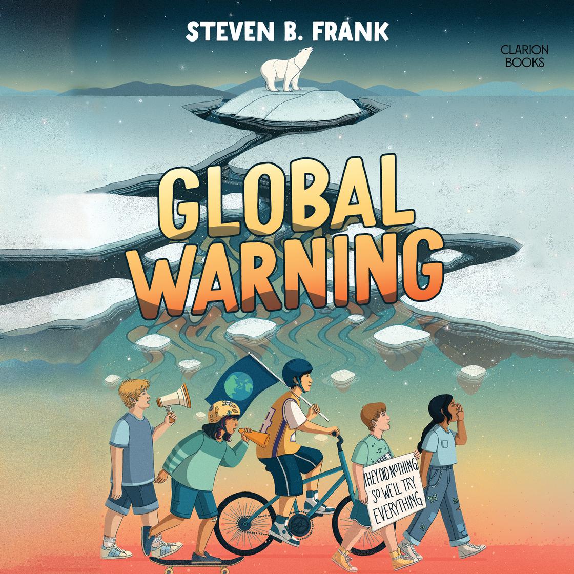 Libro.fm | Global Warning Audiobook