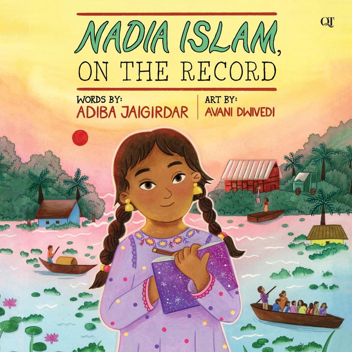 Nadia Islam, on the Record Audiobook | Libro.fm