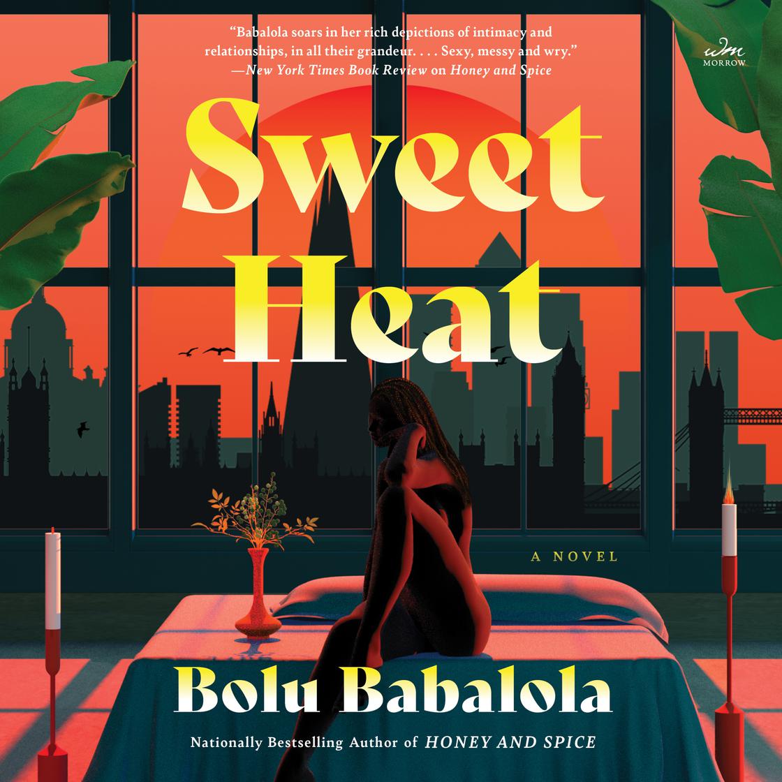 Sweet Heat Audiobook | Libro.fm