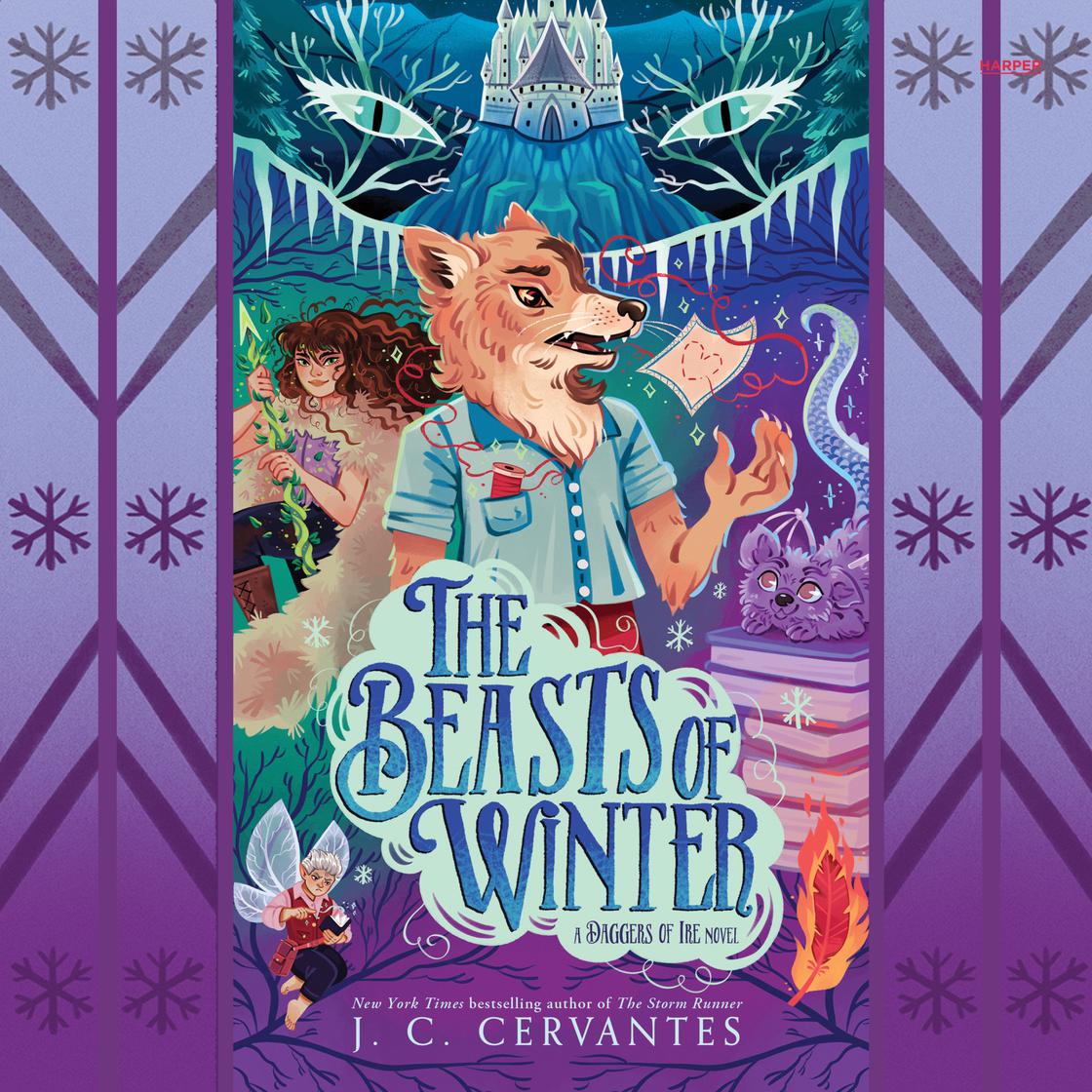 The Beasts of Winter Audiobook | Libro.fm