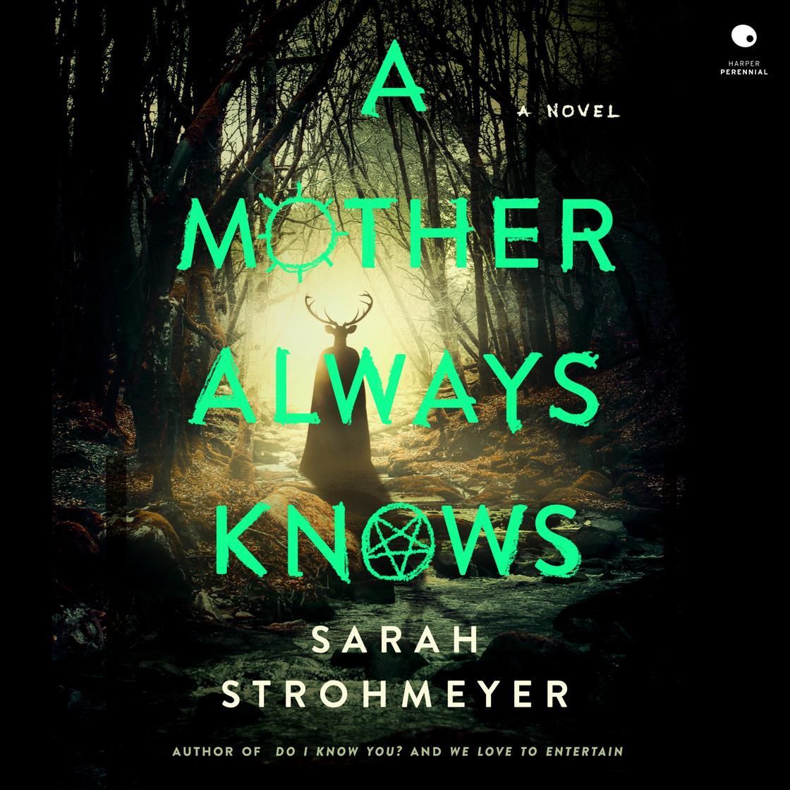 A Mother Always Knows Audiobook | Libro.fm