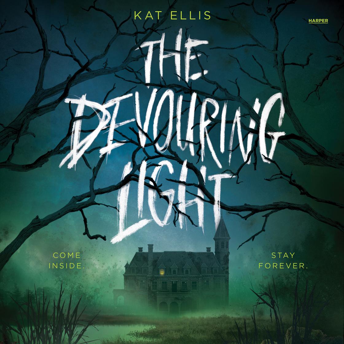 The Devouring Light by Kat Ellis Narrated by Jesse Vilinsky Audiobook ...