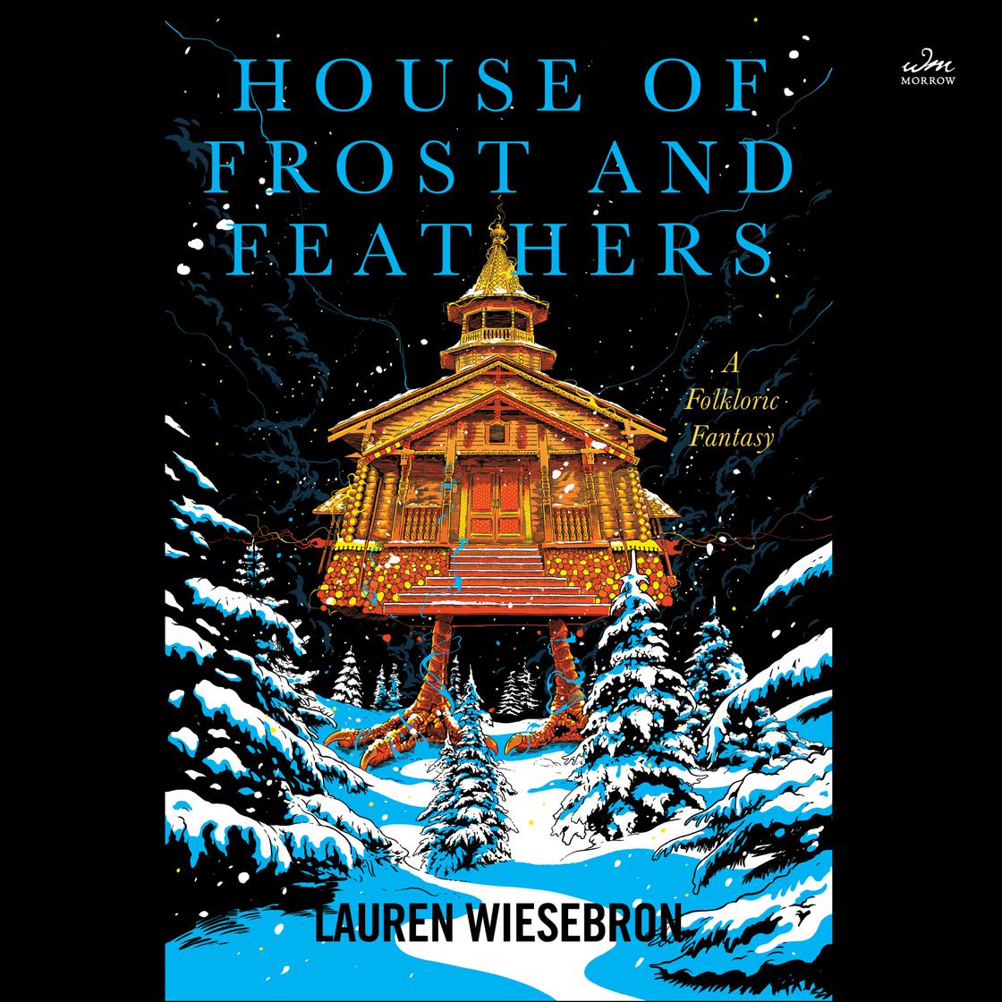 House of Frost and Feathers Audiobook | Libro.fm