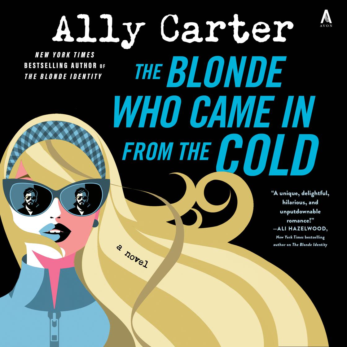 The Blonde Who Came In from the Cold Audiobook | Libro.fm