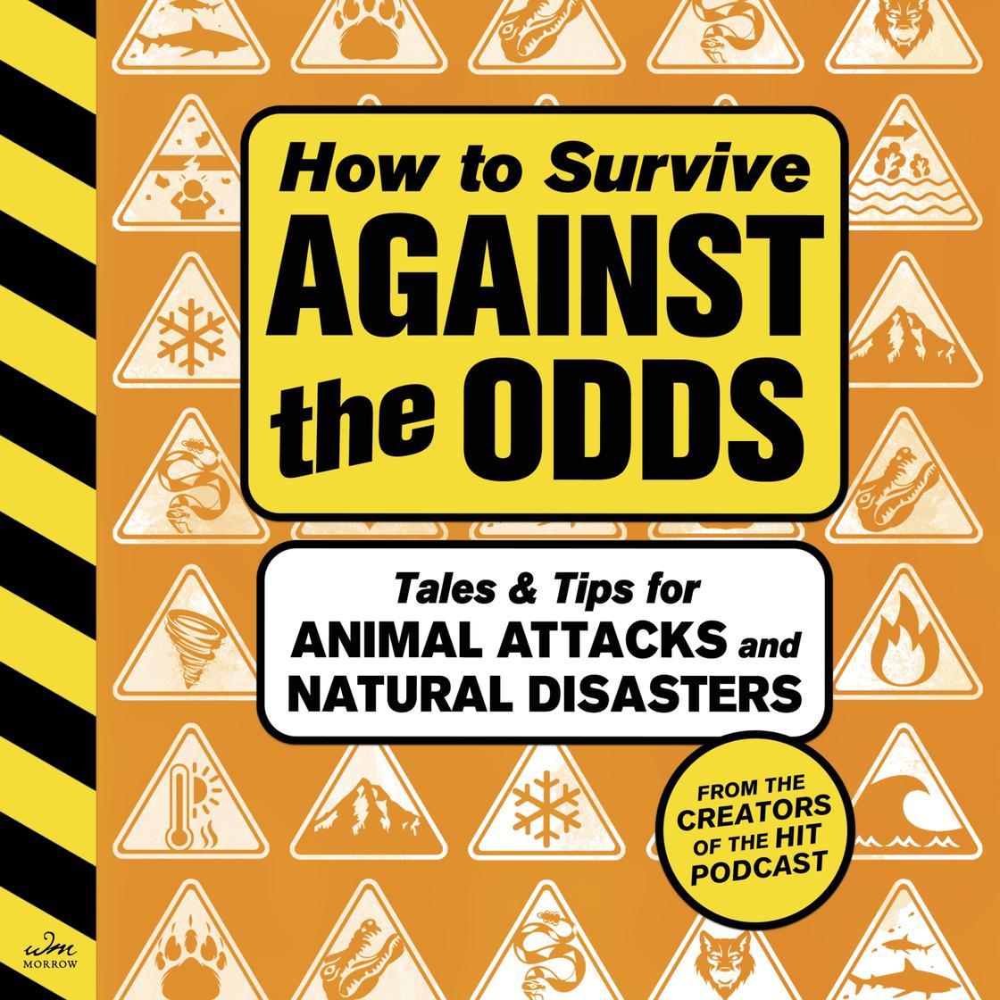 How to Survive Against the Odds Audiobook | Libro.fm