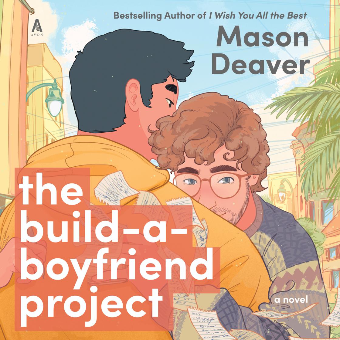 The Build-a-Boyfriend Project Audiobook | Libro.fm