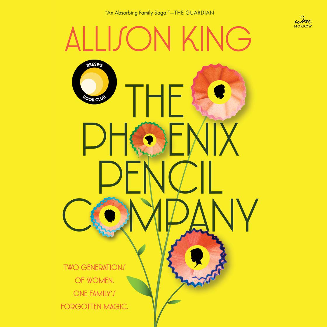 The Phoenix Pencil Company Audiobook | Libro.fm