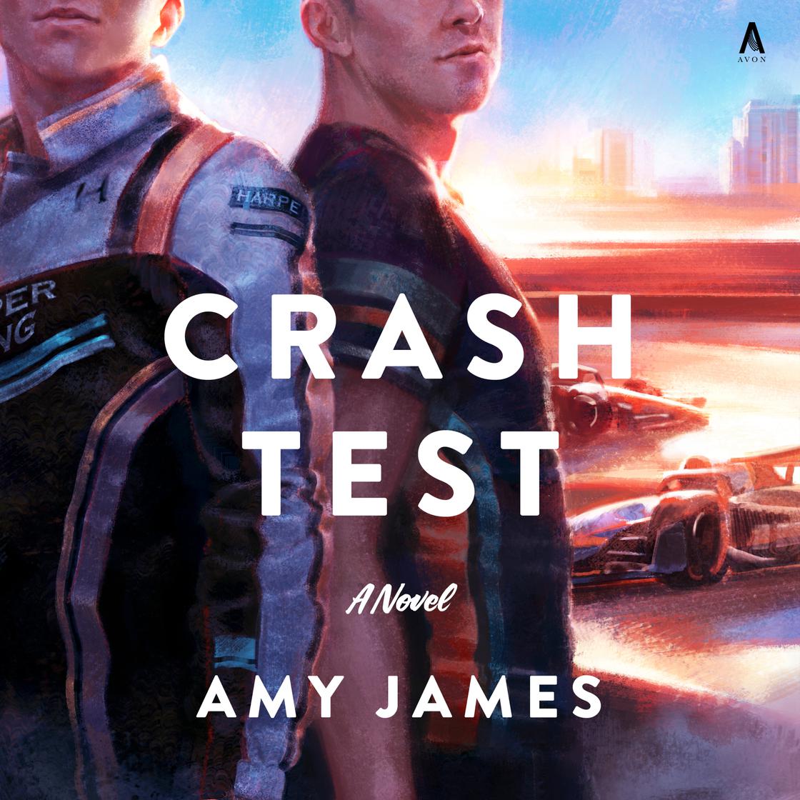 Crash Test Audiobook | Libro.fm
