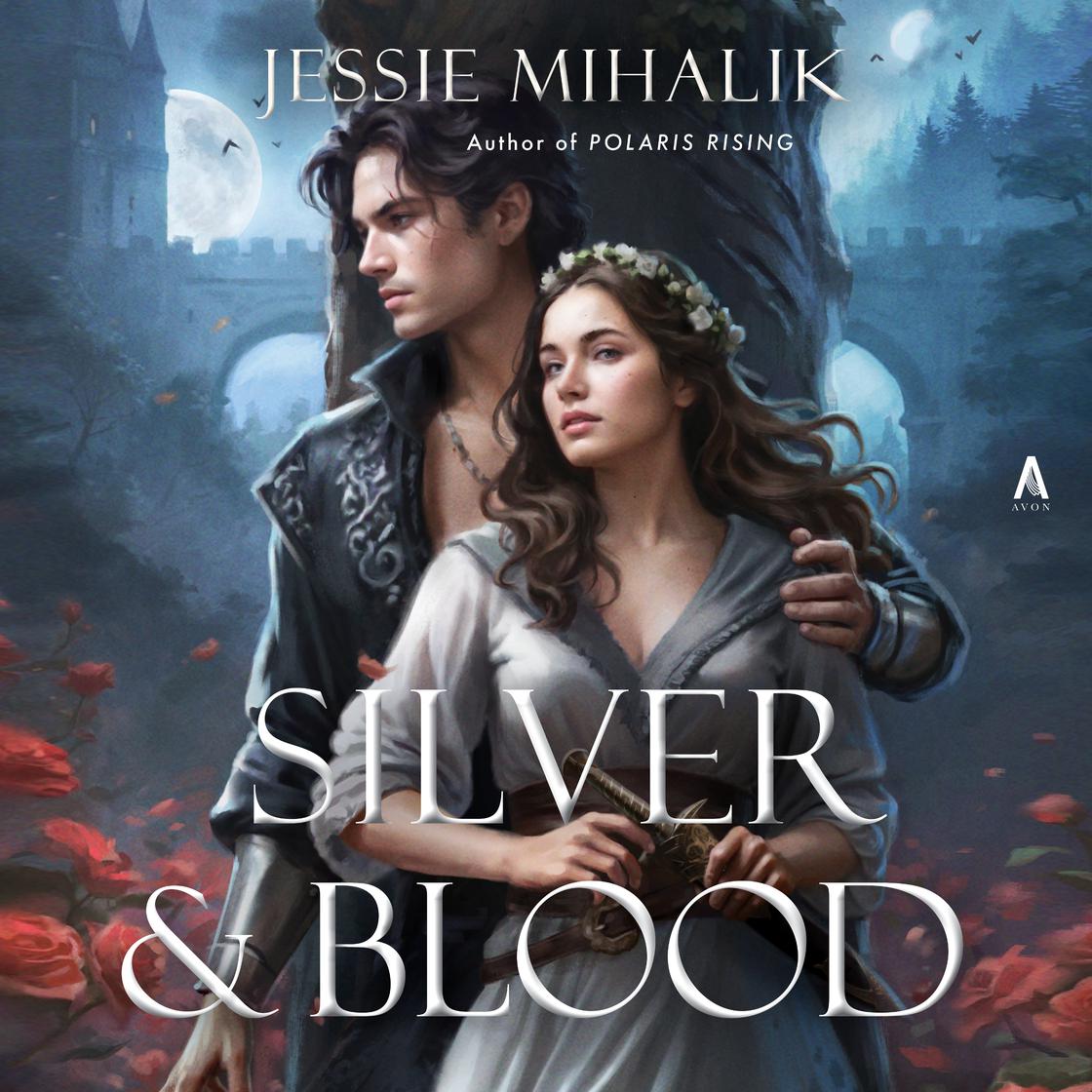 Silver & Blood by Jessie Mihalik Narrated by Stefanie Kay Audiobook ...
