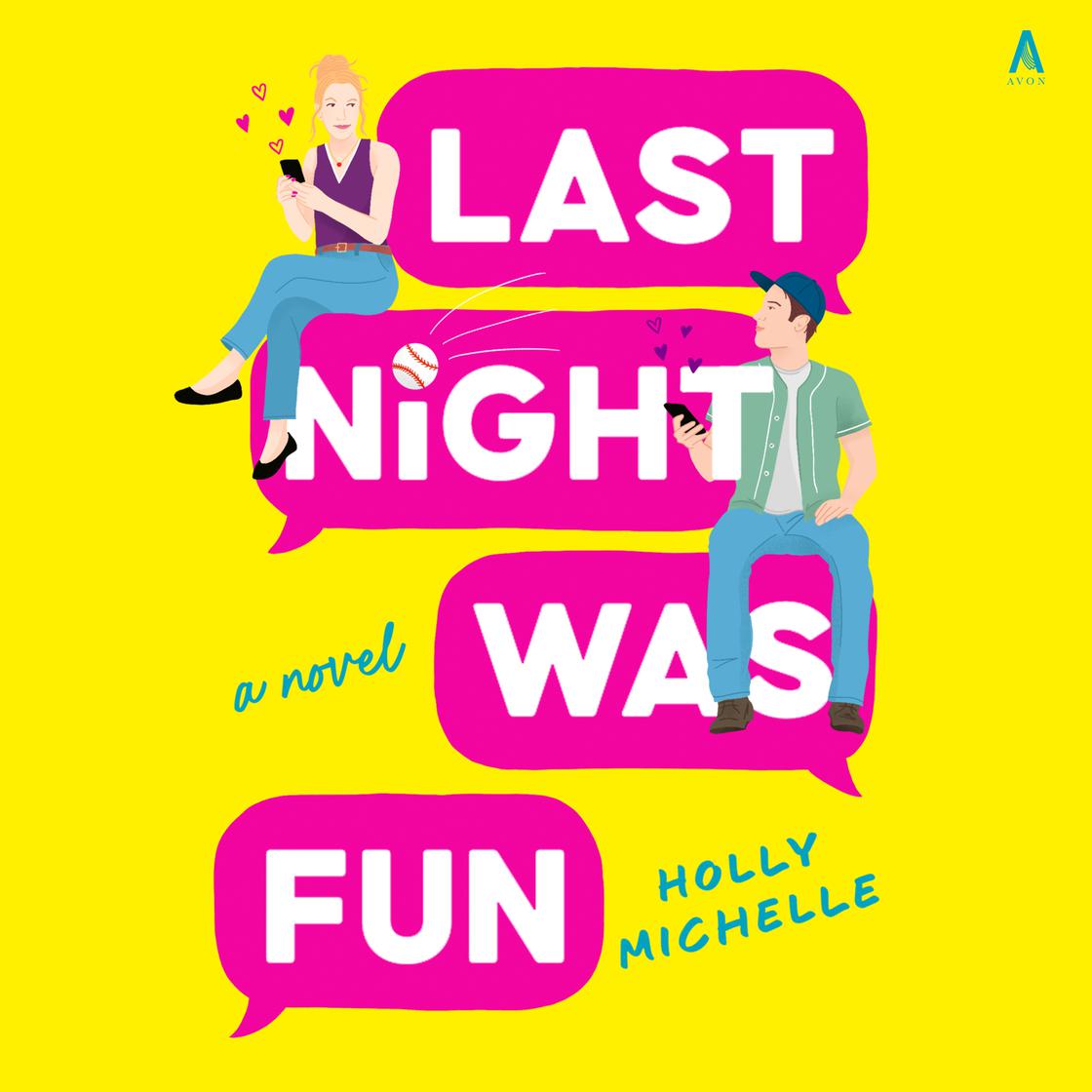Last Night Was Fun Audiobook | Libro.fm