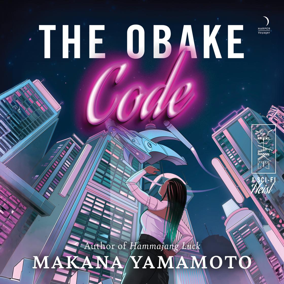 The Obake Code Audiobook | Libro.fm