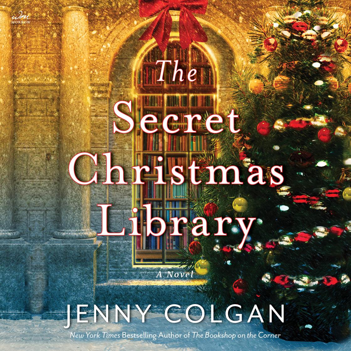 The Secret Christmas Library Audiobook | Libro.fm