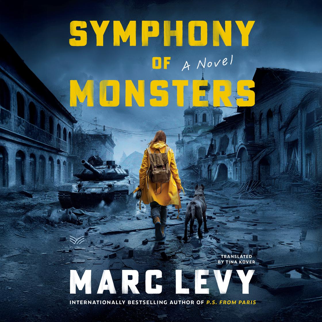 Symphony of Monsters Audiobook | Libro.fm