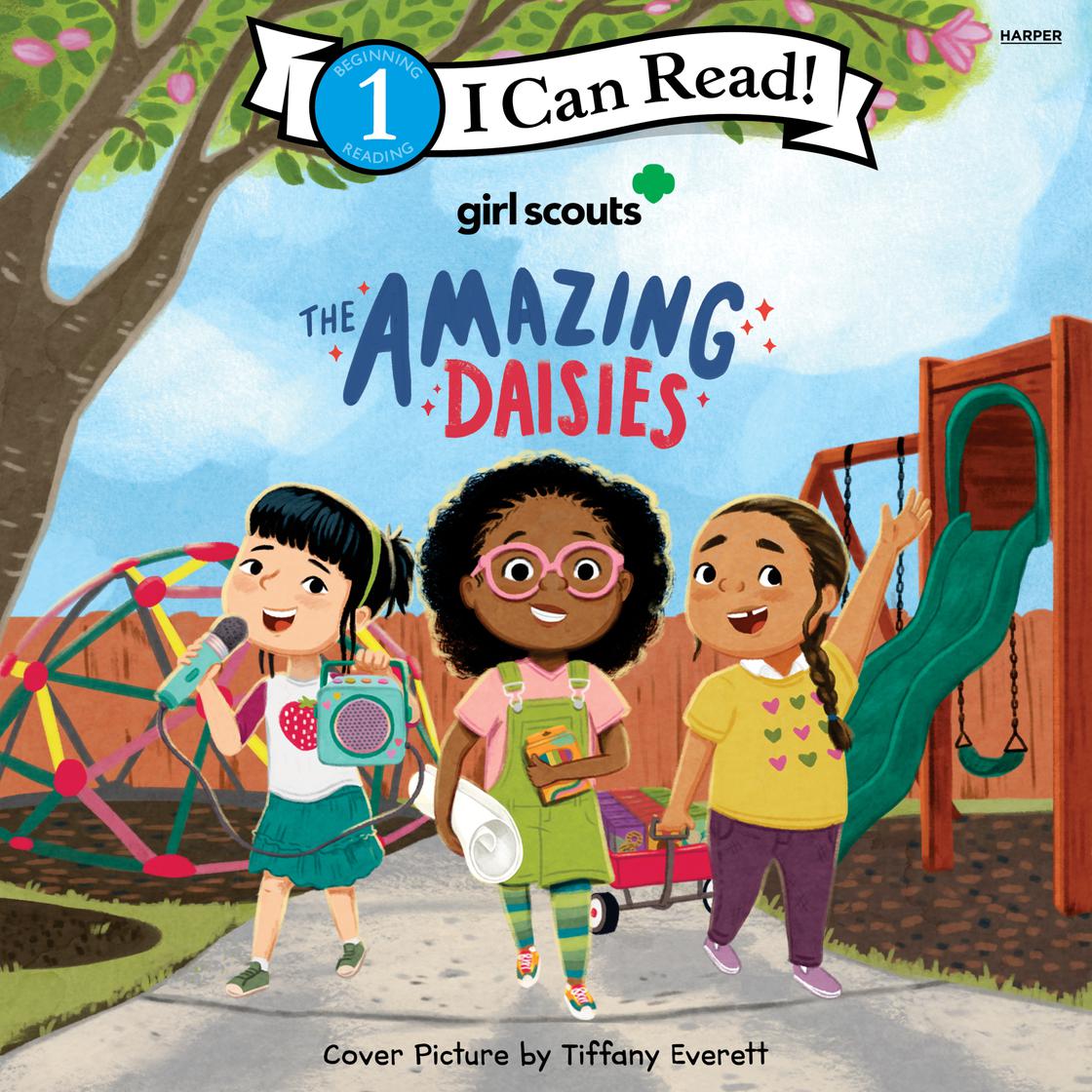 Girl Scouts: The Amazing Daisies Audiobook | Libro.fm