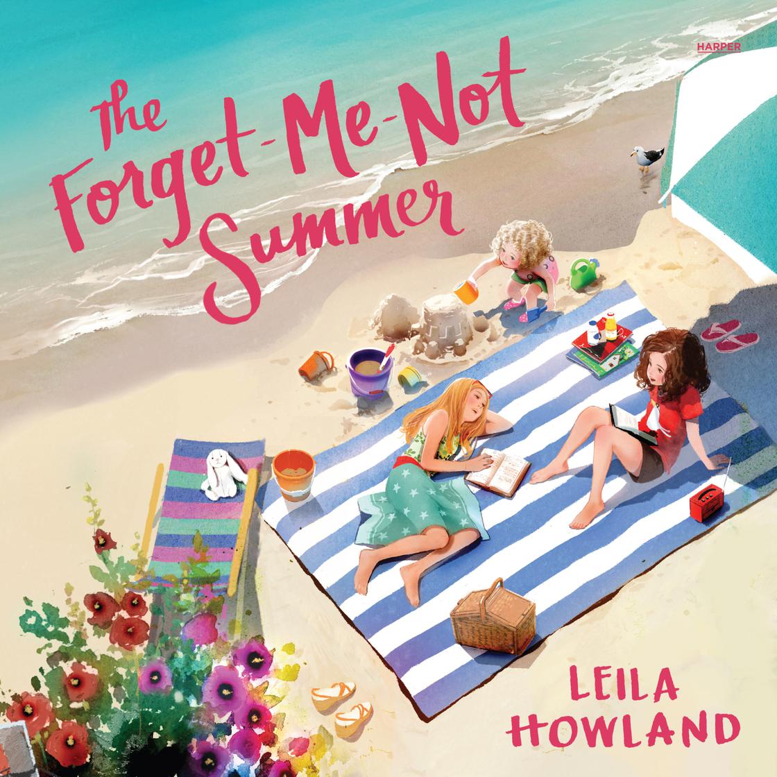 The Forget-Me-Not Summer Audiobook | Libro.fm
