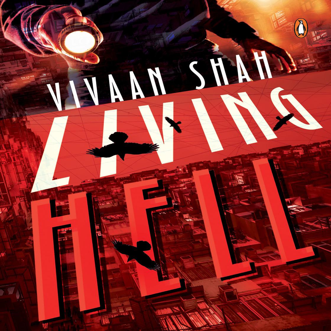 Libro.fm | Living Hell Audiobook