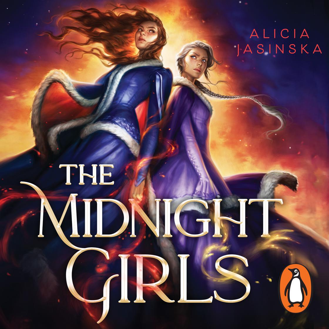Libro.fm | The Midnight Girls Audiobook