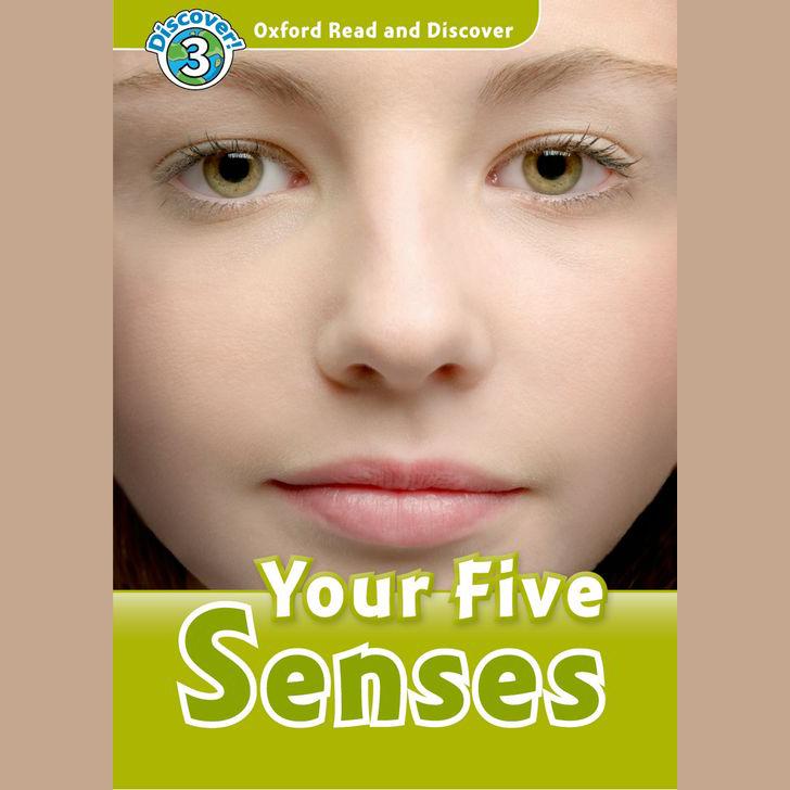 Your Five Senses Audiobook | Libro.fm