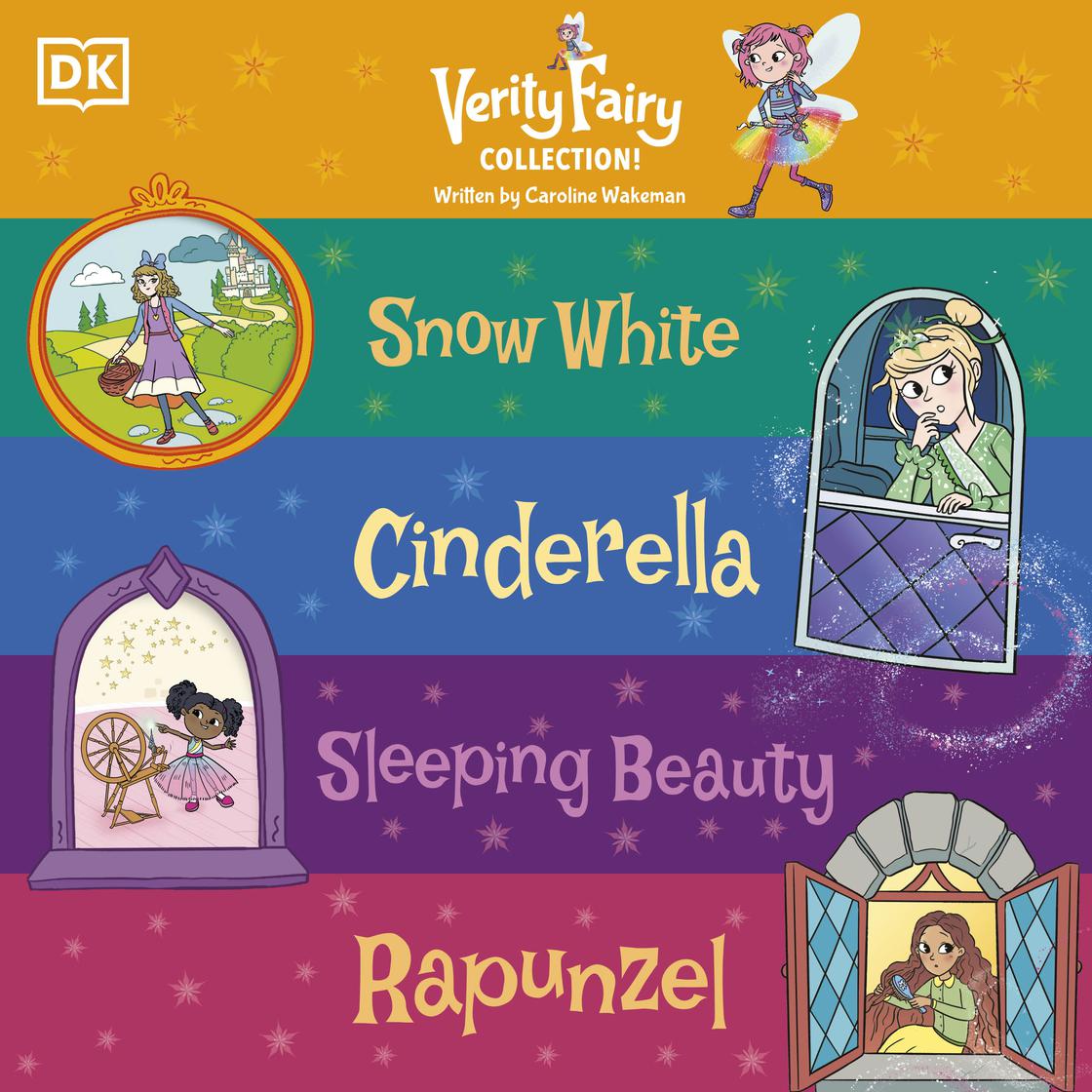 Verity Fairy Collection Audiobook | Libro.fm