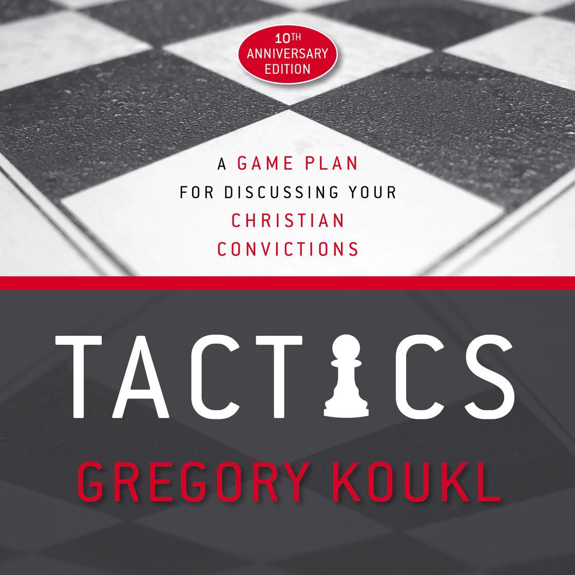 Tactics, 10th Anniversary Edition Audiobook | Libro.fm
