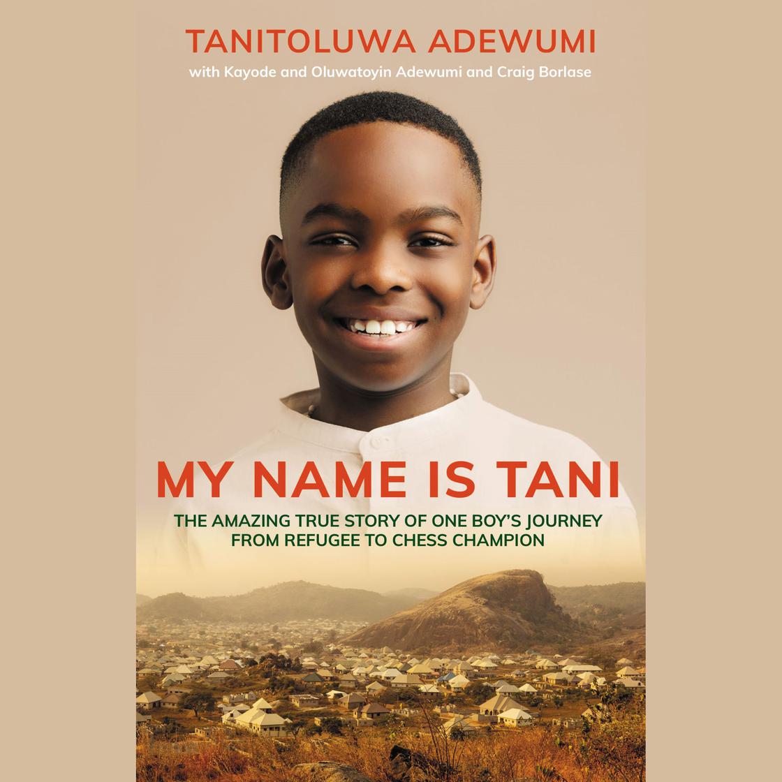 My Name is Tani Audiobook | Libro.fm