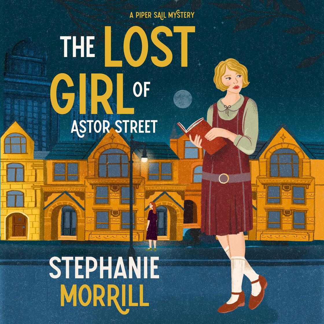 The Lost Girl of Astor Street Audiobook | Libro.fm