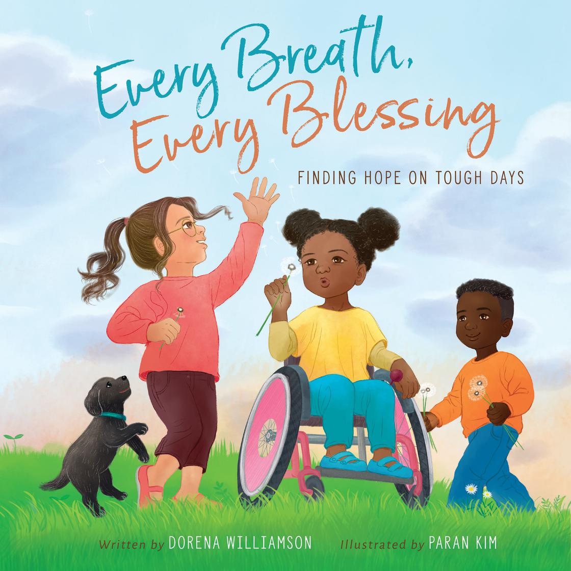 Every Breath, Every Blessing Audiobook | Libro.fm