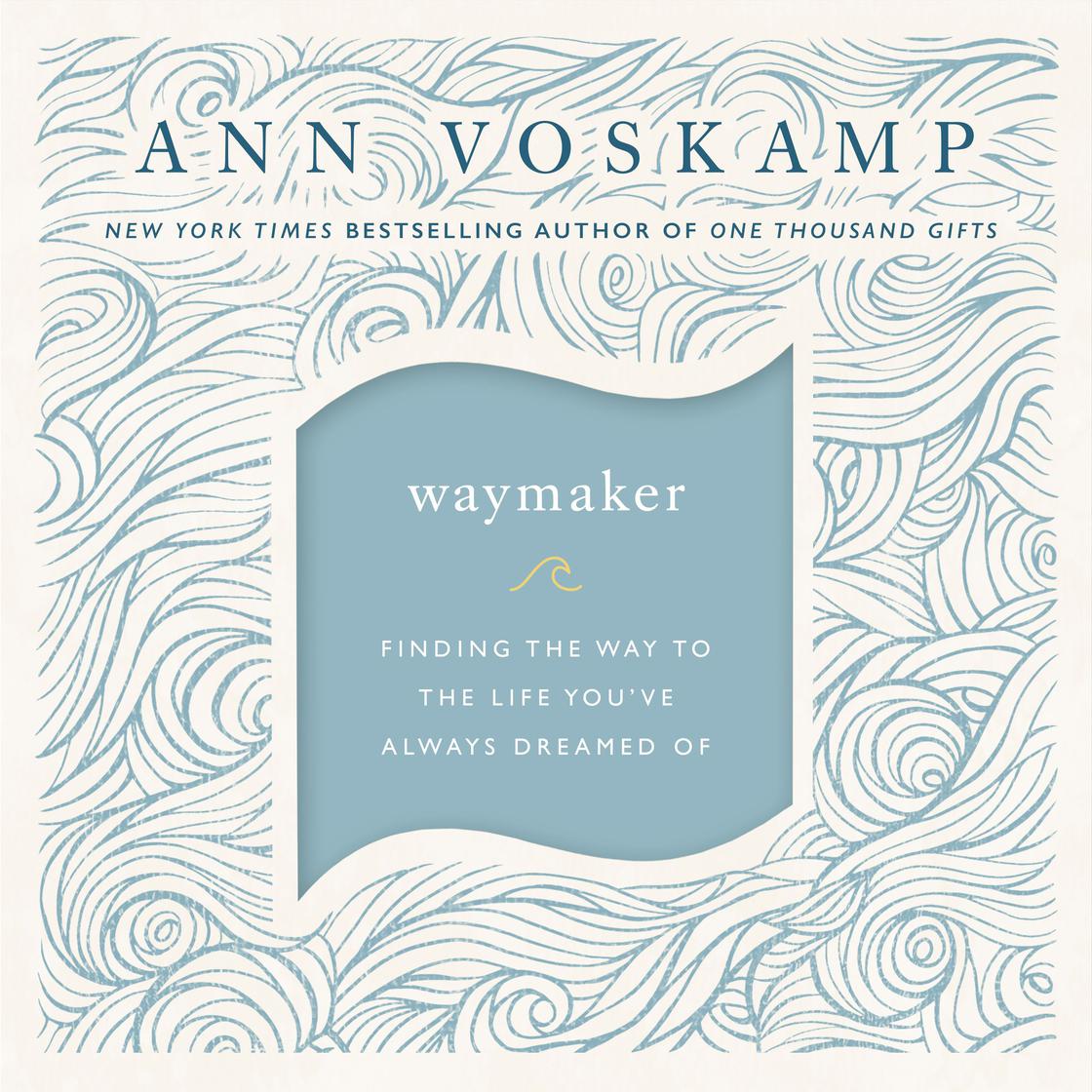 WayMaker Audiobook | Libro.fm