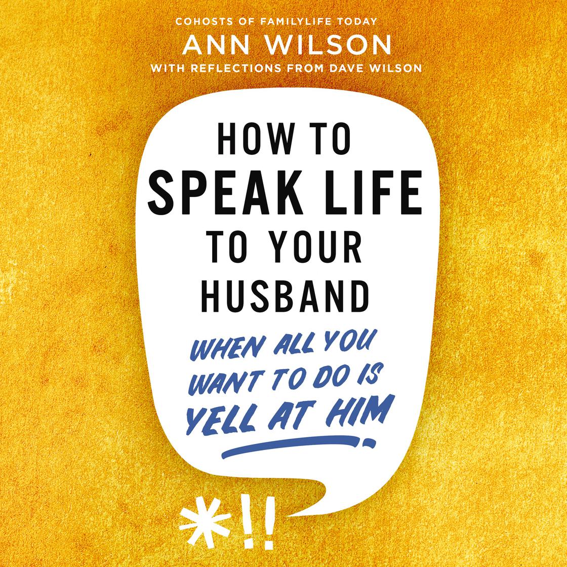 How to Speak Life to Your Husband Audiobook | Libro.fm