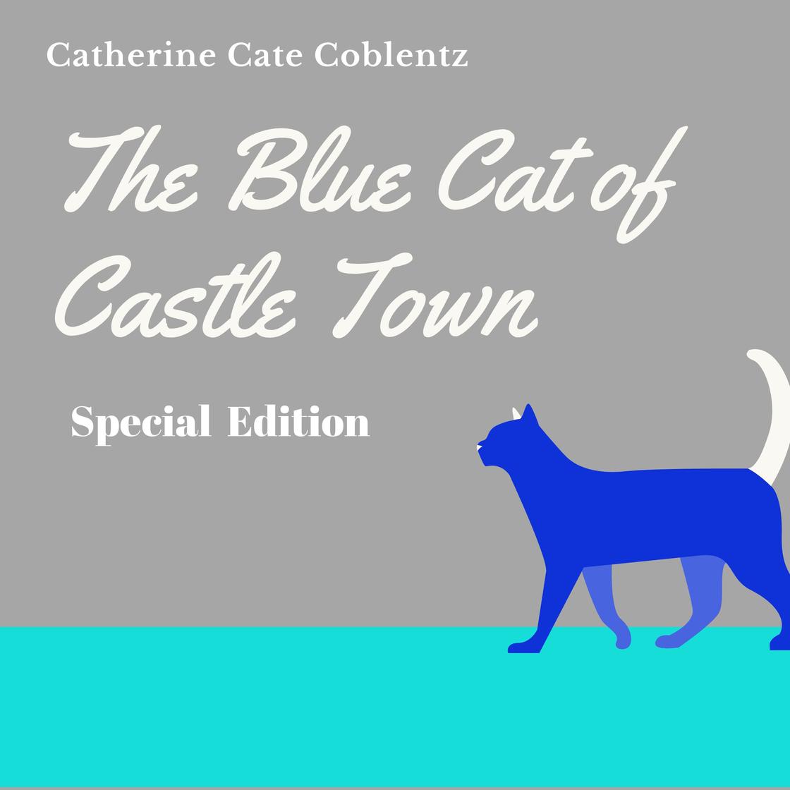 Blue Cat of Castle Town (Special Edition) Audiobook | Libro.fm