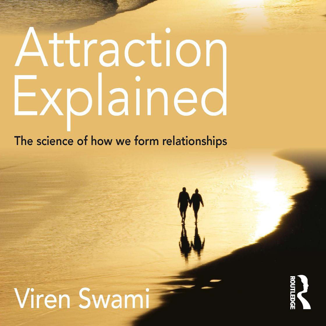 Libro.fm | Attraction Explained Audiobook