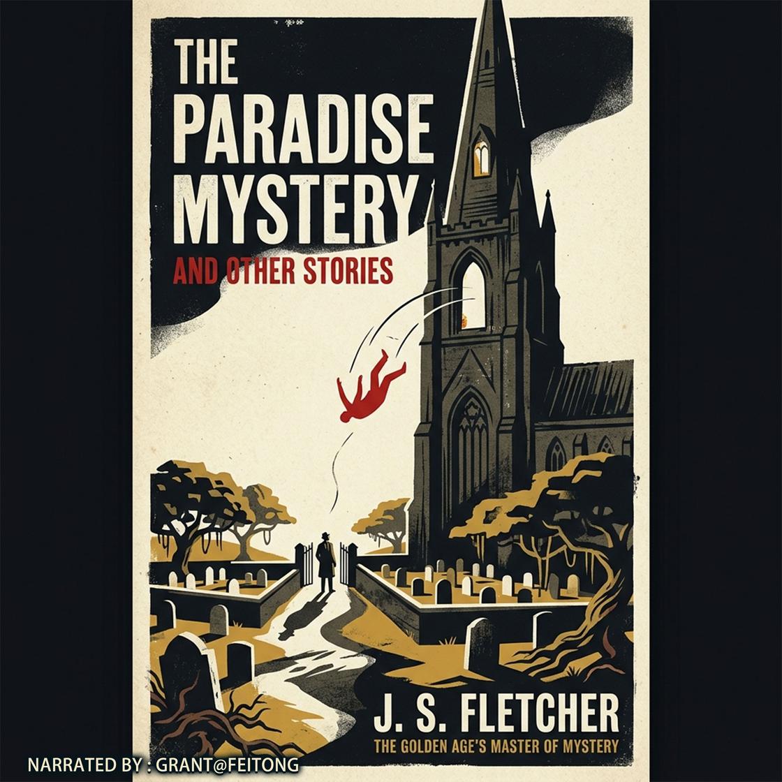 The Paradise Mystery Audiobook | Libro.fm