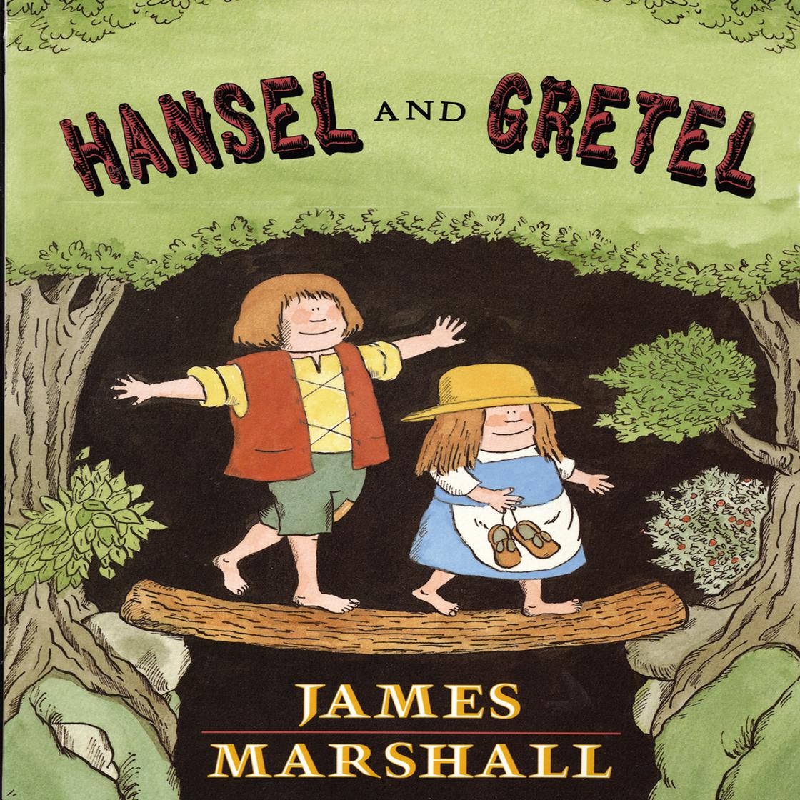 Hansel And Gretel Audiobook | Libro.fm