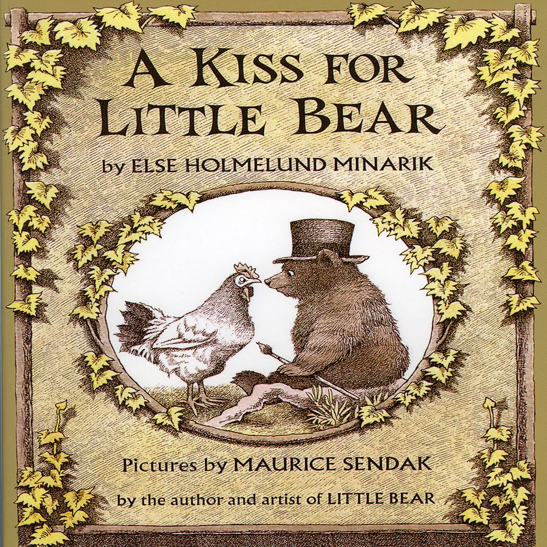 A Kiss For Little Bear Audiobook | Libro.fm