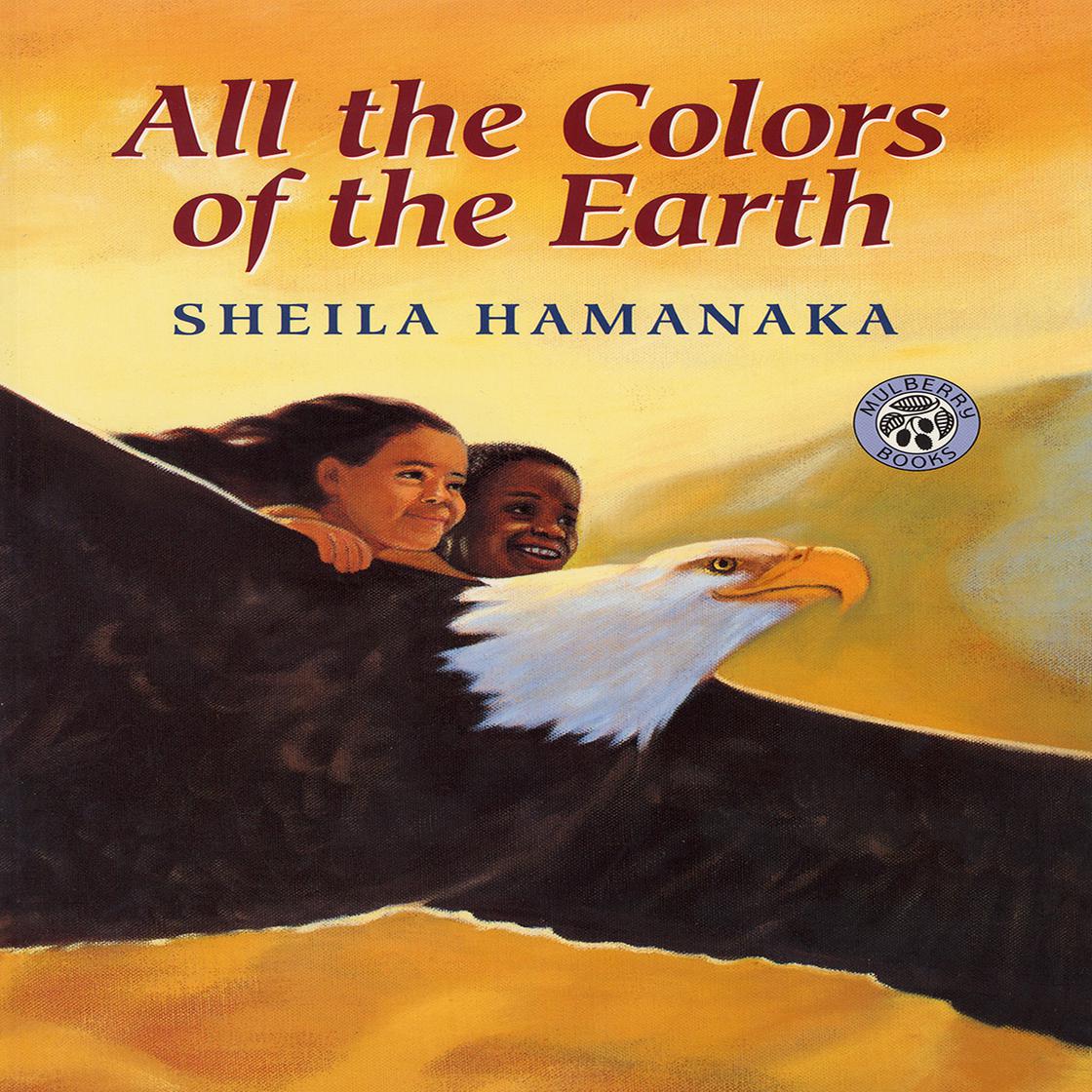 All The Colors Of The Earth Audiobook | Libro.fm