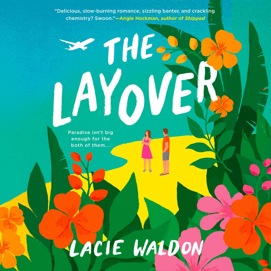 Libro.fm | The Layover Audiobook